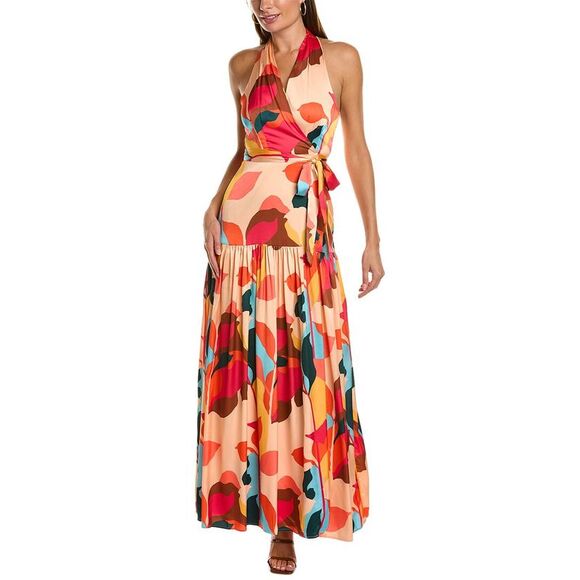 Hutch | Dresses | Hutch Fox Maxi Dress | Poshmark